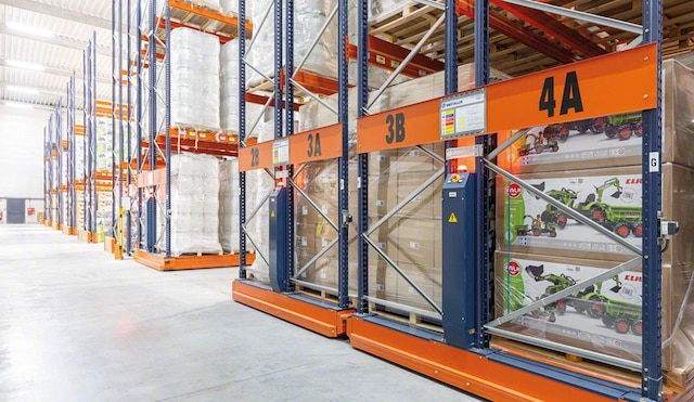 Make to stock (MTS): definition & examples - Mecalux.com