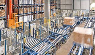 Materials storage for business success - Mecalux.com