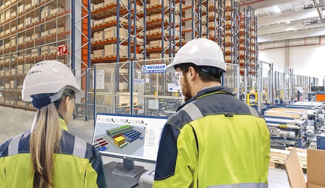 Materials storage for business success - Mecalux.com