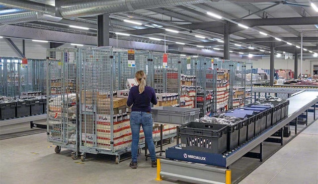 Micro warehousing: Immediacy in logistics - Mecalux.com