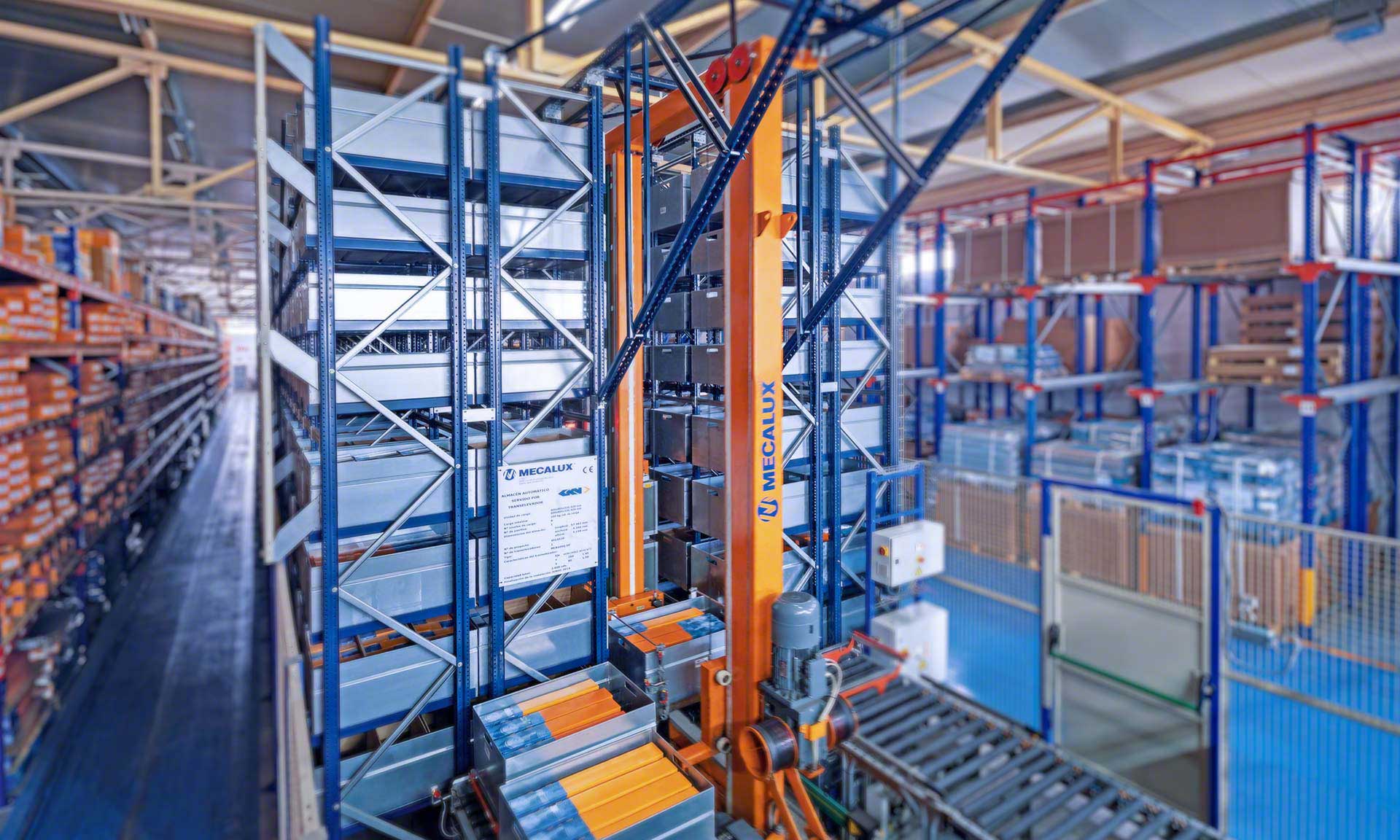 Micro warehousing: Immediacy in logistics - Mecalux.com
