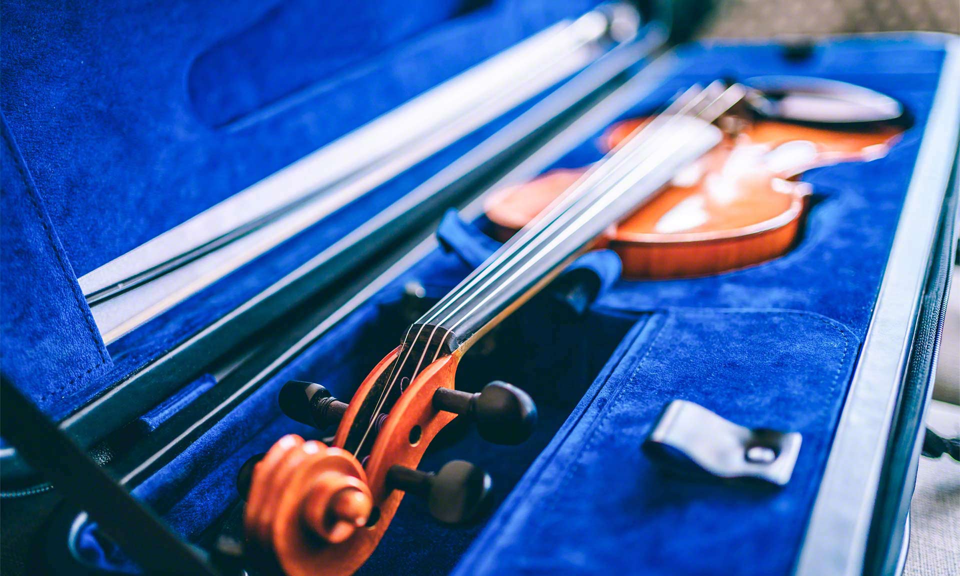 How to store / transport musical instruments - Mecalux.com