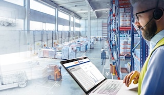 Omnichannel automation for distribution - Mecalux.com