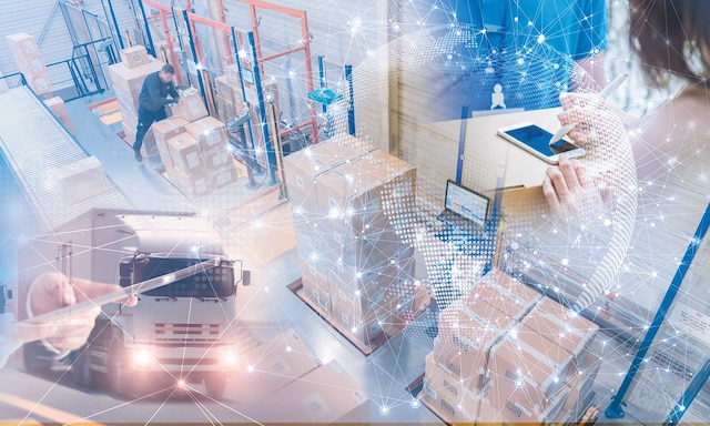 Order Fulfilment - Mecalux.com