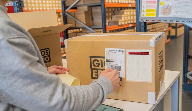 Packing list: types and how to complete them - Mecalux.com