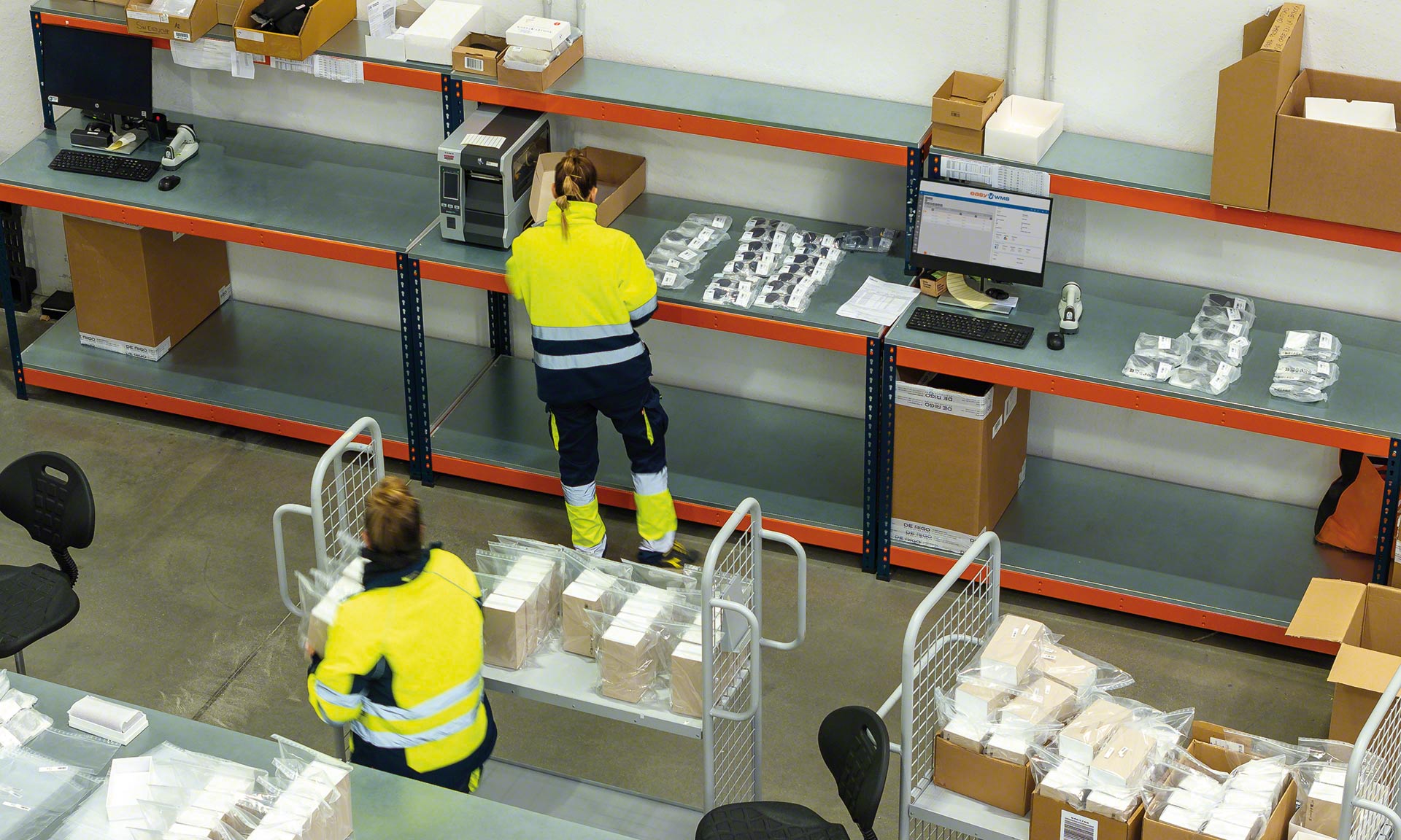 Packing list: types and how to complete them - Mecalux.com