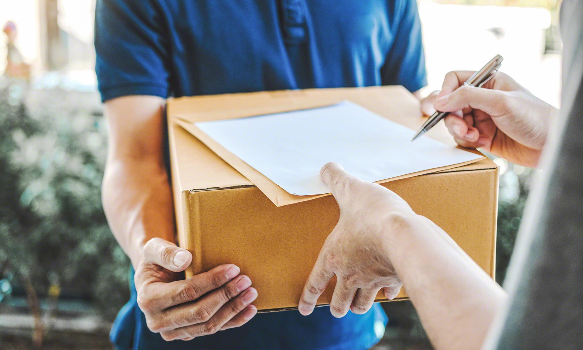 Packing slip: definition and an example - Mecalux.com