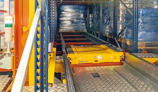 Pallet rack guide - Mecalux.com