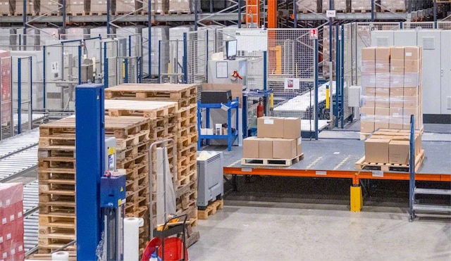 Pallet recycling and sustainability - Mecalux.com