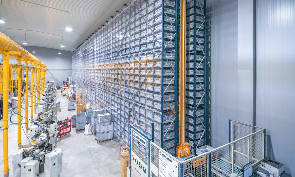 Production plan and how to prepare it - Mecalux.com