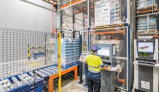 Putaway: Types and best practices - Mecalux.com