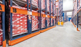 Racking systems: types and how to choose - Mecalux.com