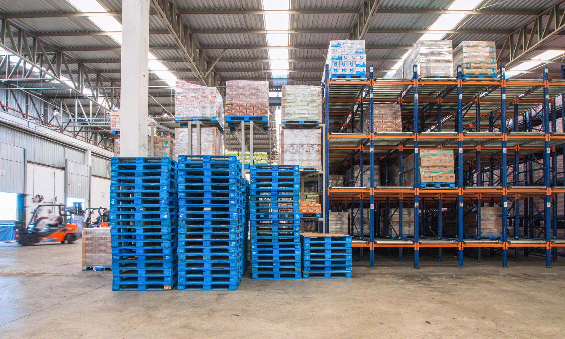 Reusable pallets and the circular economy - Mecalux.com