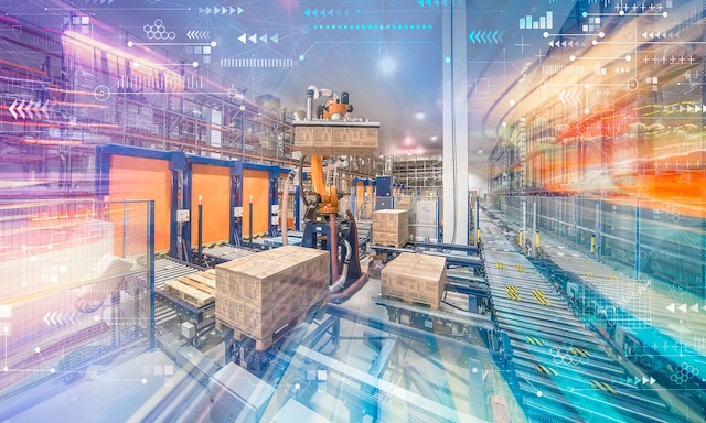 Robotics applications in logistics - Mecalux.com