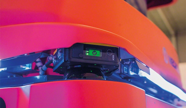 SLAM navigation and how it impacts robotics - Mecalux.com