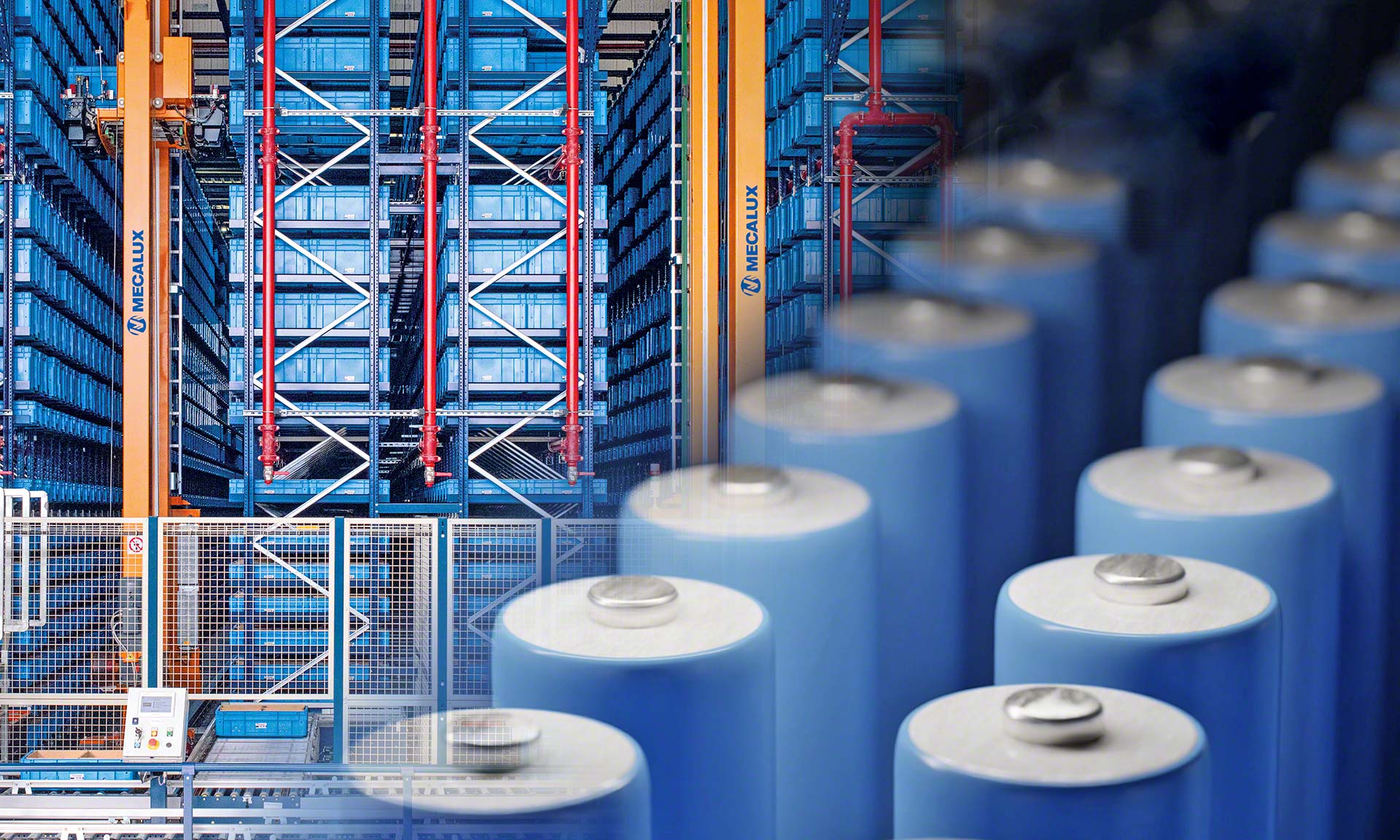 Sodium batteries: benefits & characteristics - Mecalux.com