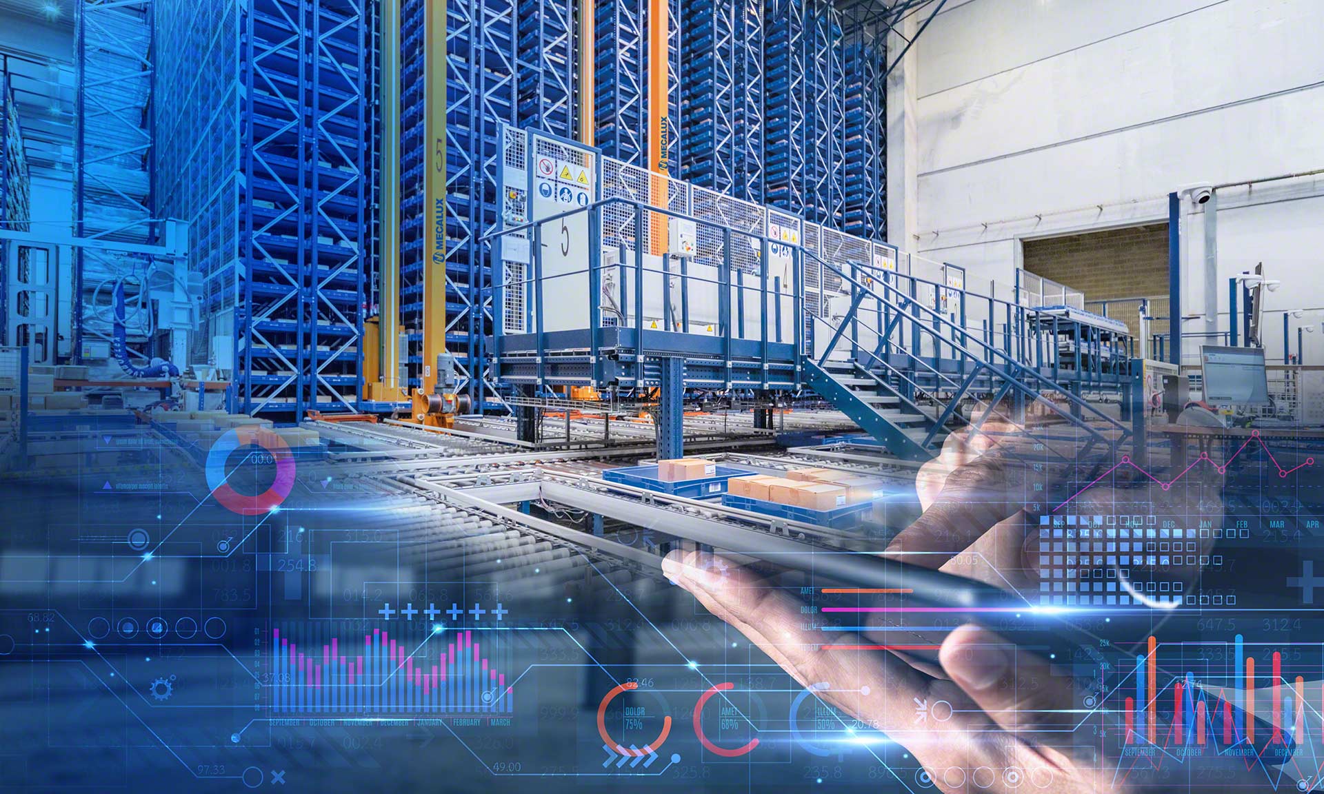 Supply chain planning - Mecalux.com