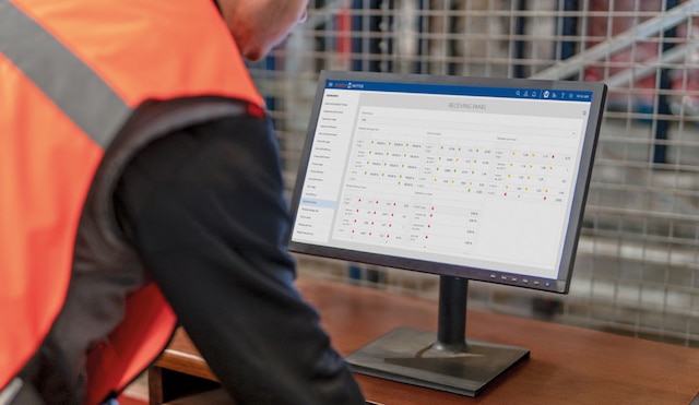 Traceability: Definition and implementation - Mecalux.com
