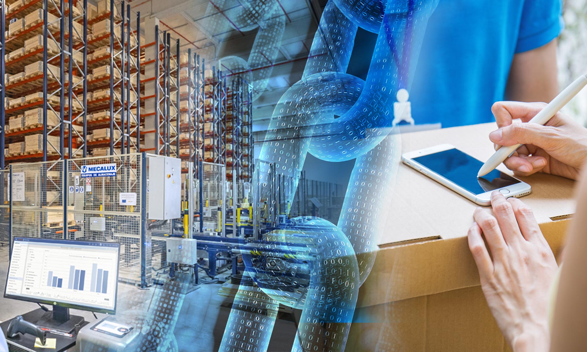 Types of supply chains and their management - Mecalux.com