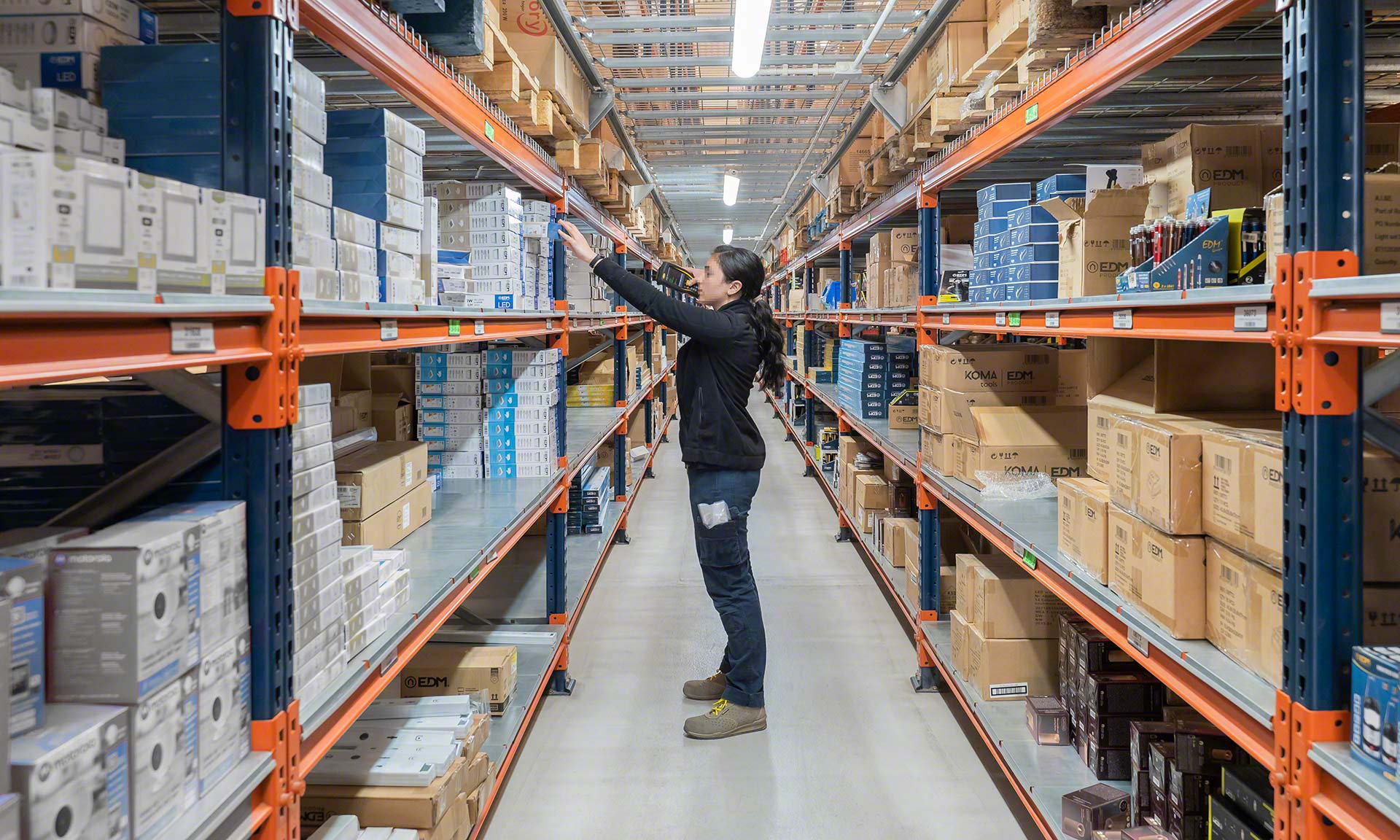Warehouse inventory: How to manage it - Mecalux.com