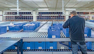 Warehouse setup: types and examples - Mecalux.com