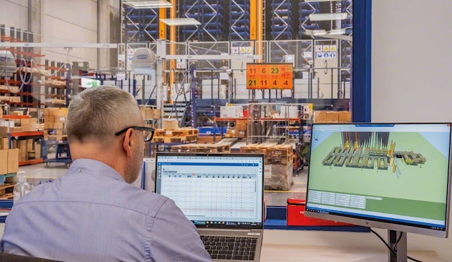 Warehouse SOP: What is it? - Mecalux.com