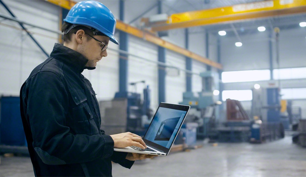 What is CMMS software? - Mecalux.com