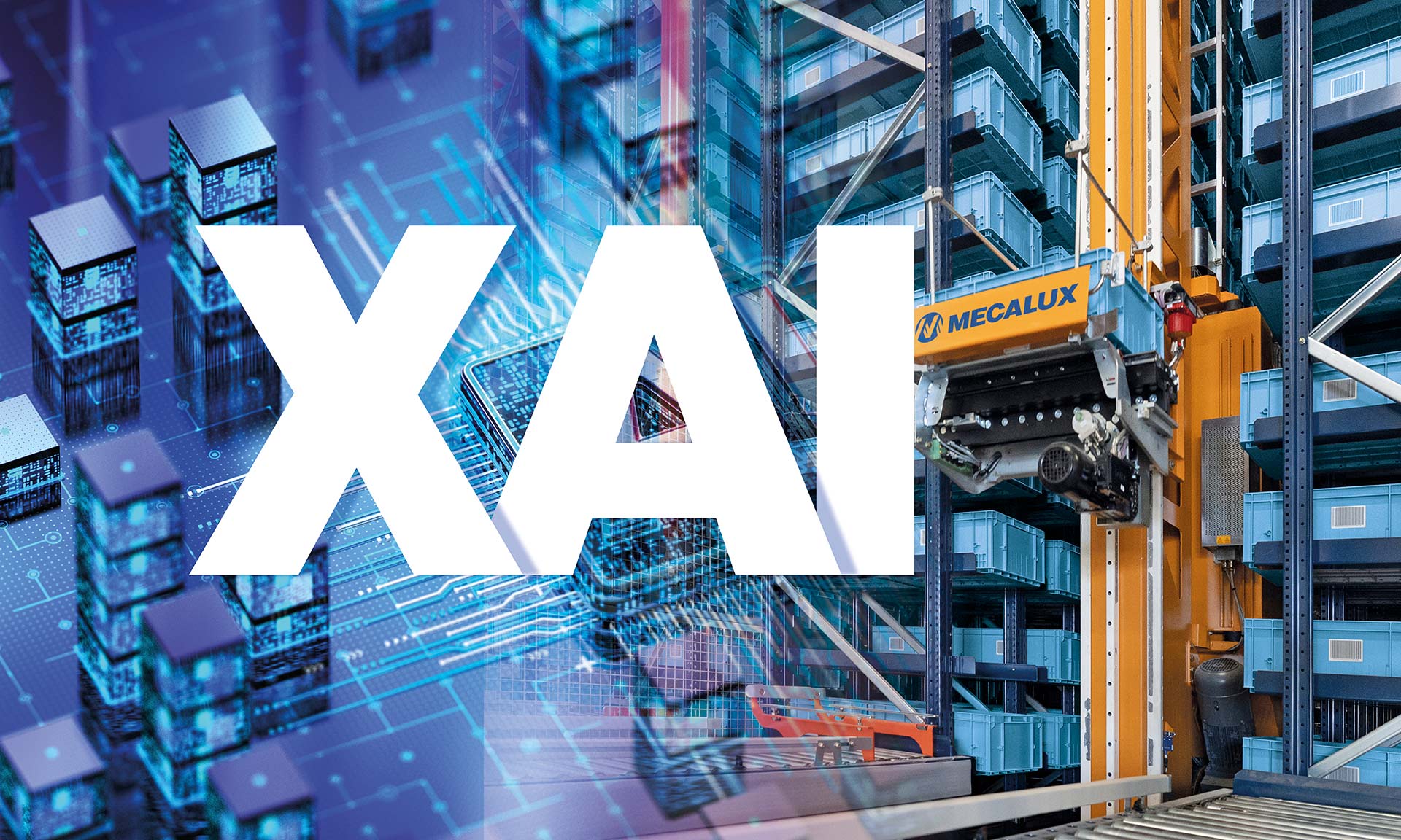 What is explainable AI? - Mecalux.com