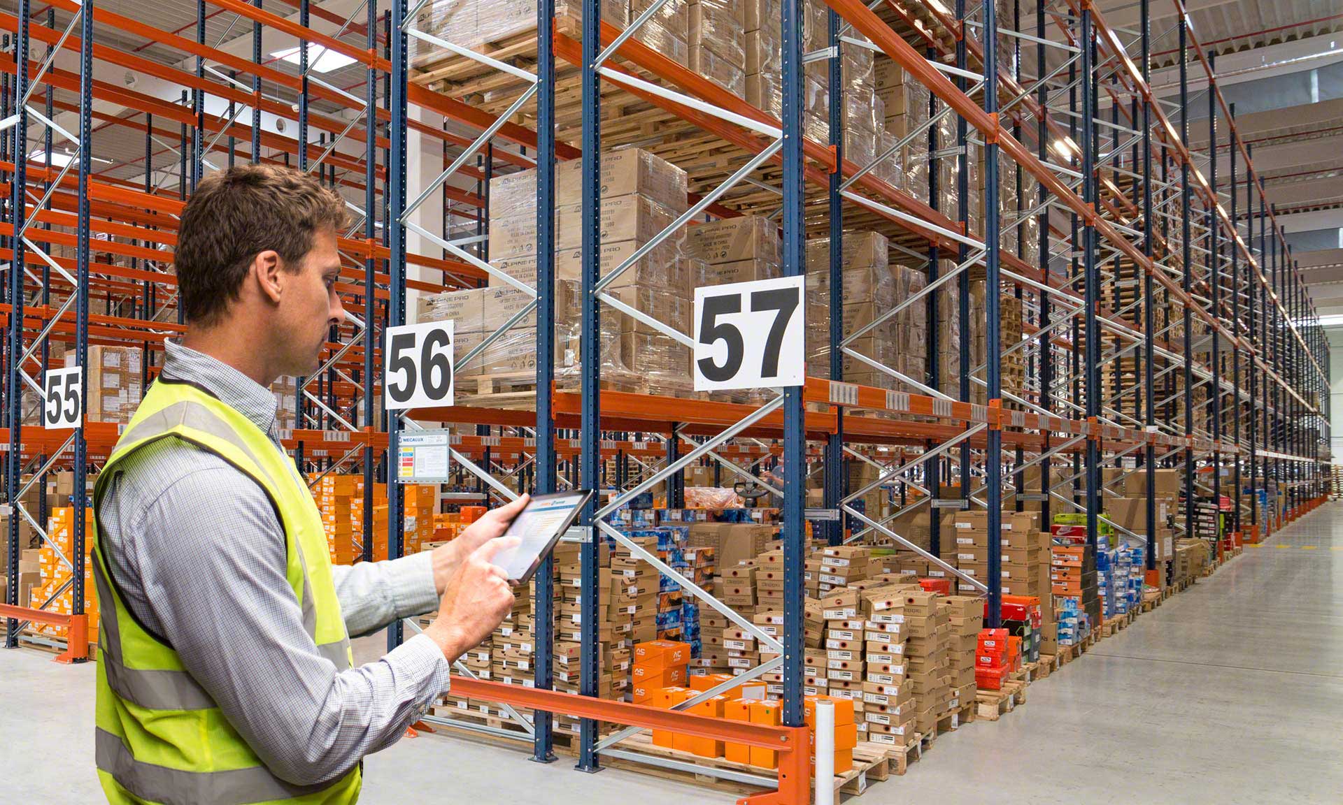 What is quality control? - Mecalux.com