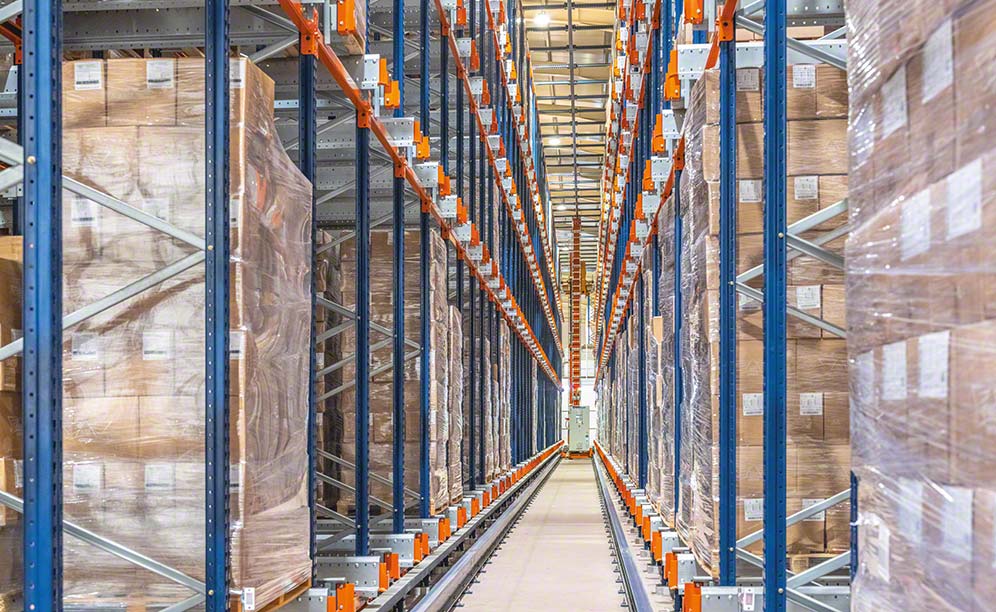 ADA automates its medical supply factory - Mecalux.com