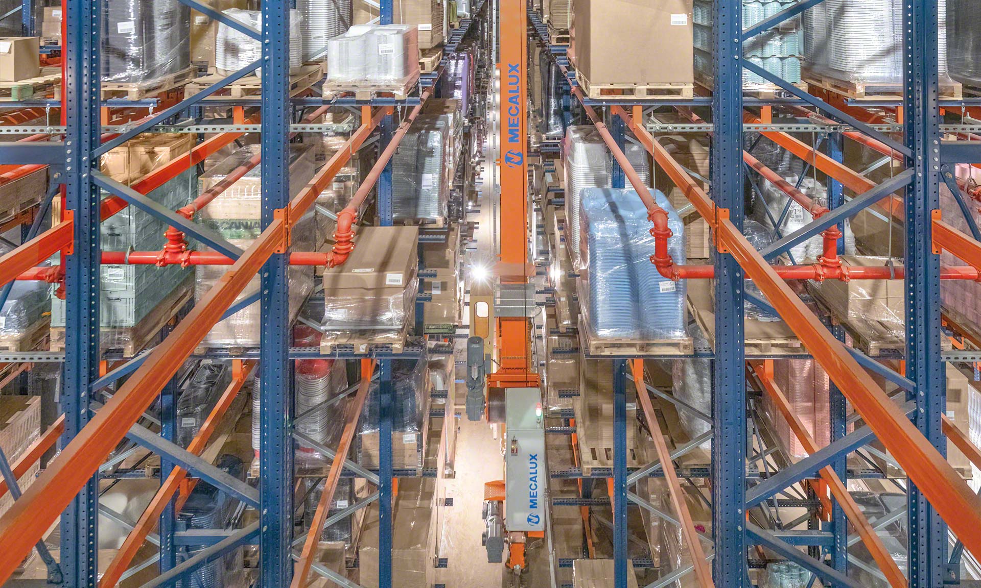 Mecalux International | Warehouse Storage Solutions