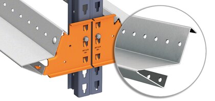 Drive-In Racking System - Mecalux.com