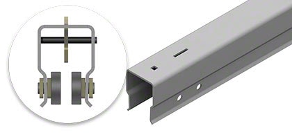 Push-Back Pallet Racking - Mecalux.com