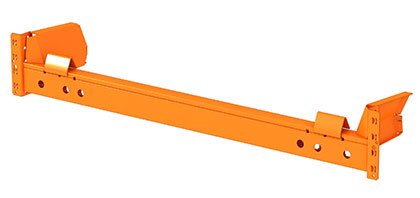 Push-Back Pallet Racking - Mecalux.com