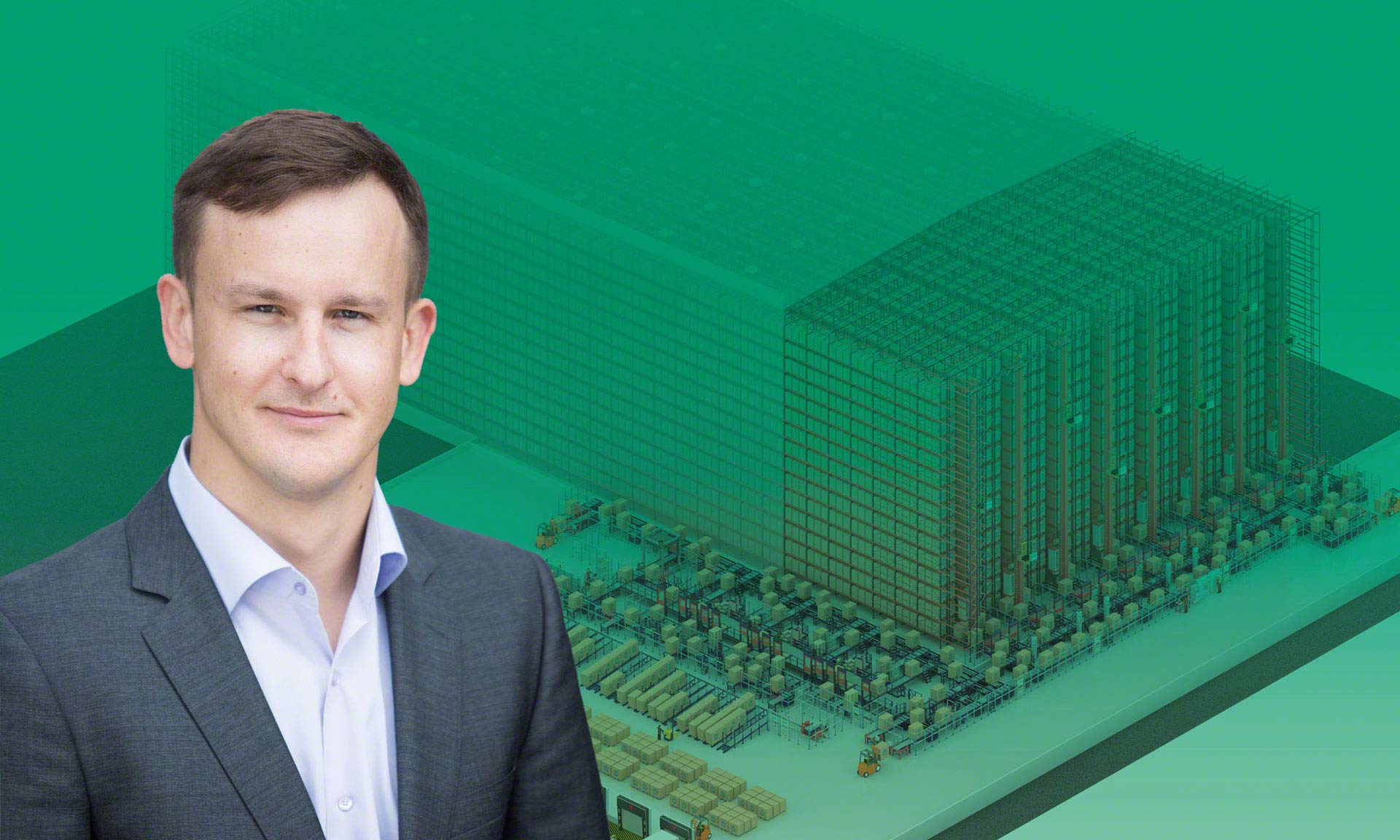 Intersurgical's healthcare logistics (interview) - Mecalux.com