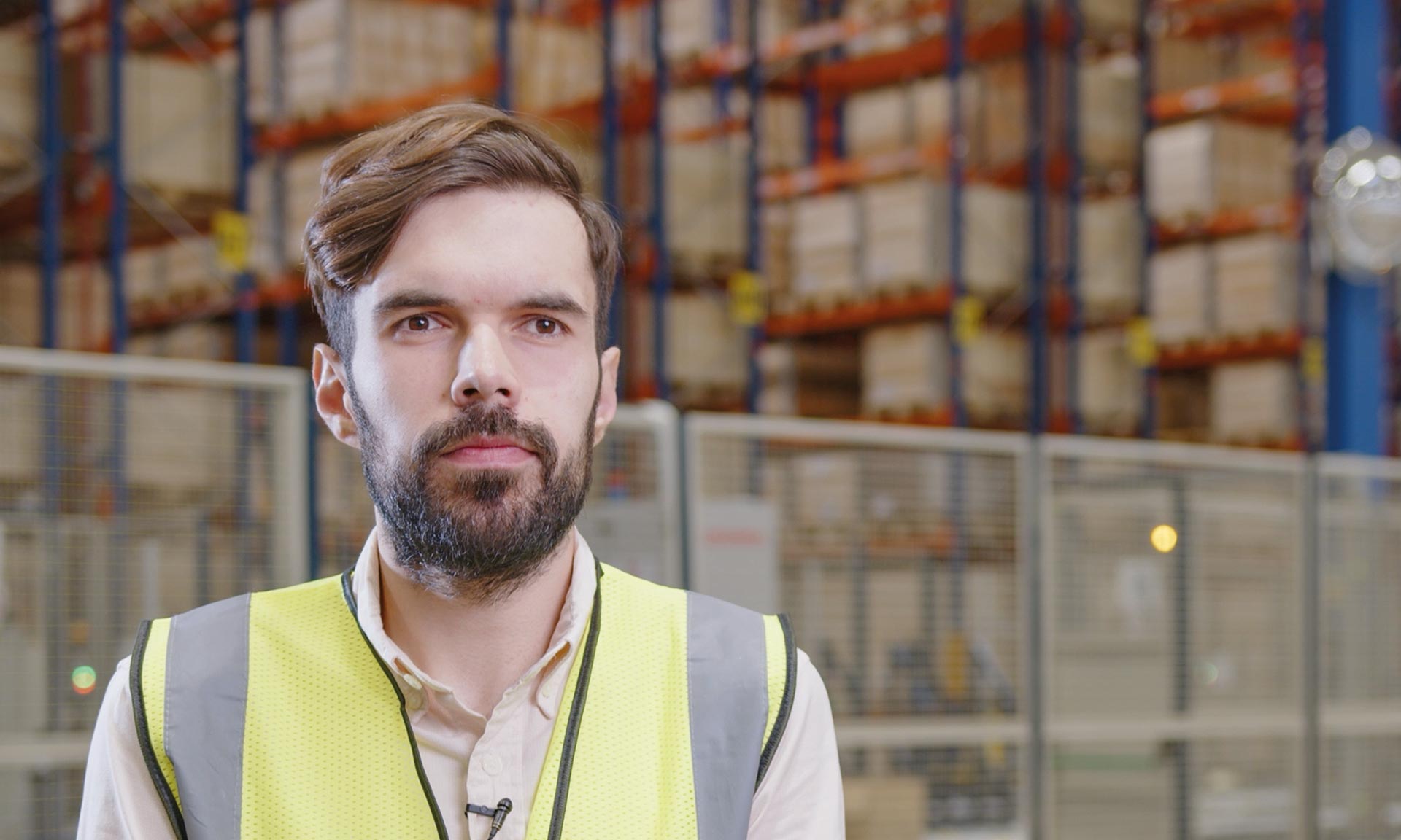 Interview with Pavol Masarovič (IKEA Components) - Mecalux.com