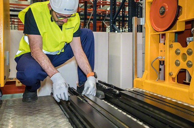 Lifecycle management - Mecalux.com