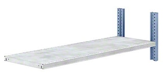 Light Duty Racks and Shelving - Mecalux.com