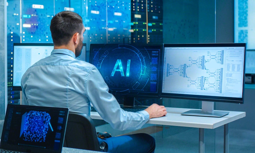 The future of AI-driven computer vision in logistics - Mecalux.com The future of AI-driven computer vision in logistics - Mecalux.com