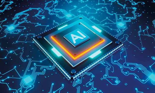 Generative AI revolutionises content creation - Mecalux.com