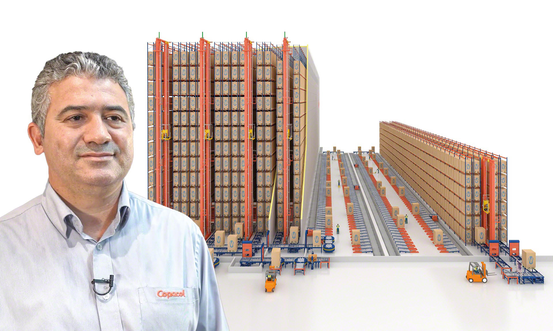 Logistic items - Mecalux.com