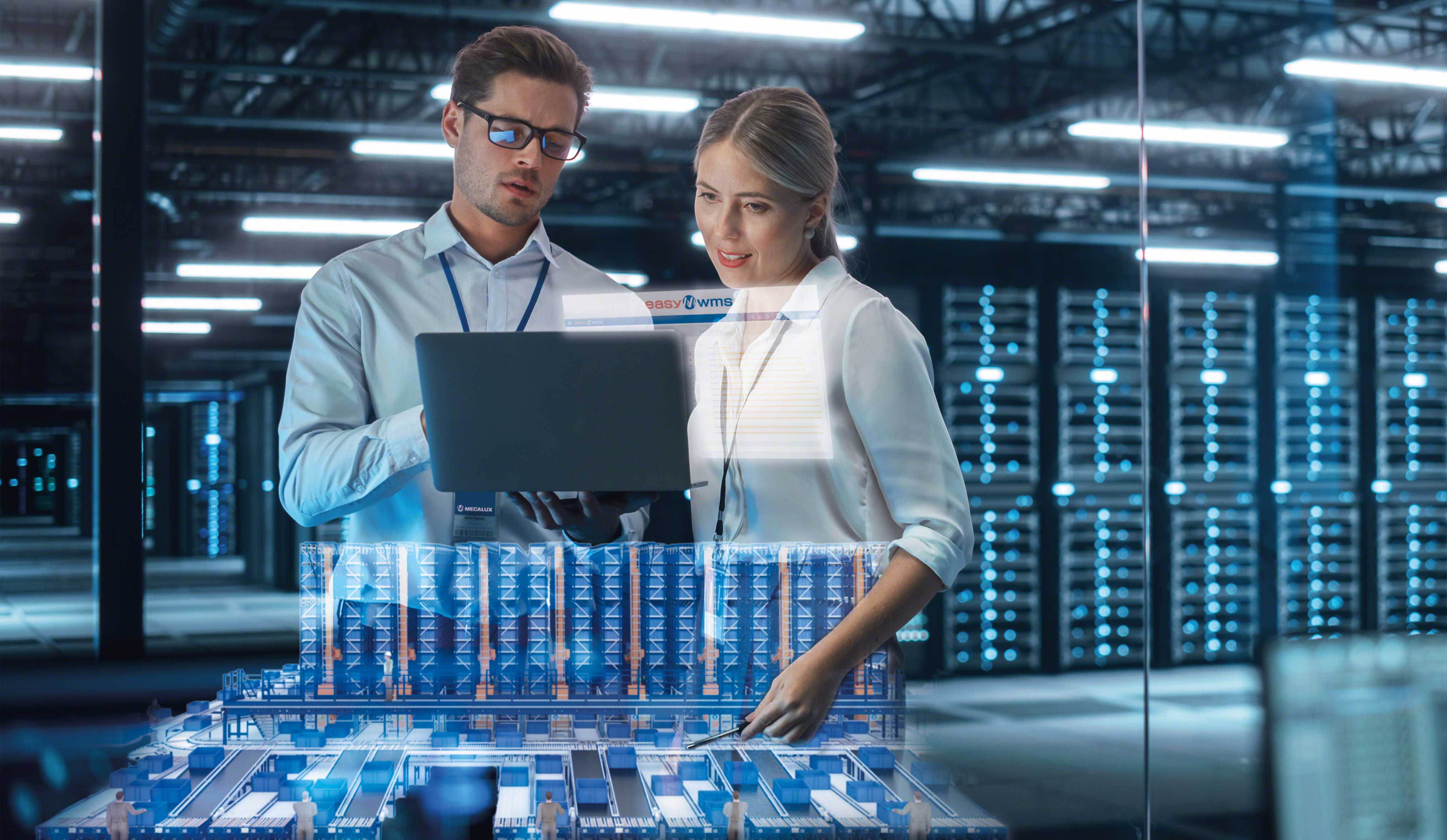 Data-driven analytics for a more efficient WMS - Mecalux.com