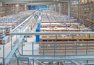 Velocity for supply chain immunity - Mecalux.com