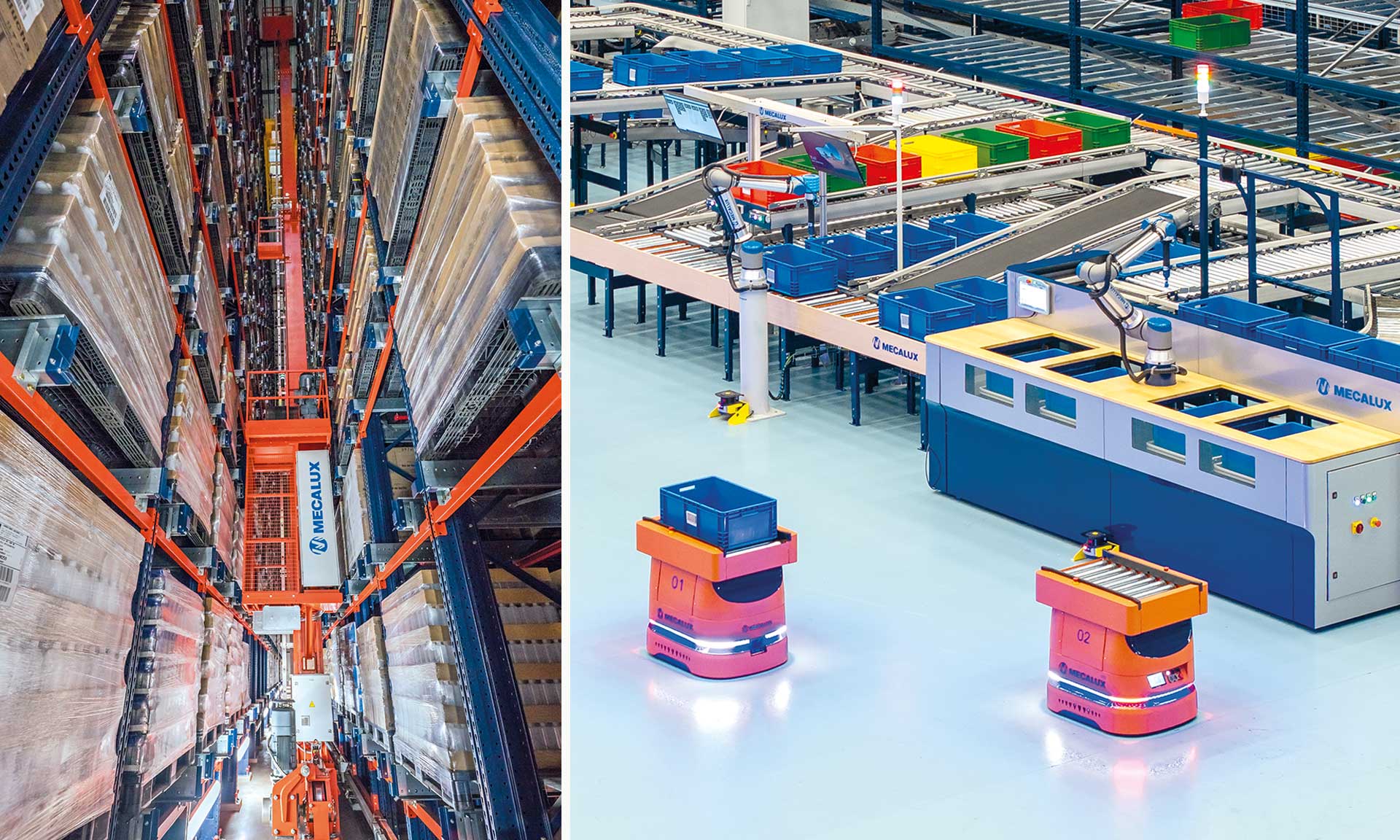 WES vs. WCS: Differences and applications - Mecalux.com