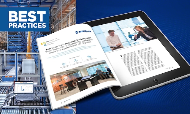 Mecalux Insights - Mecalux.com