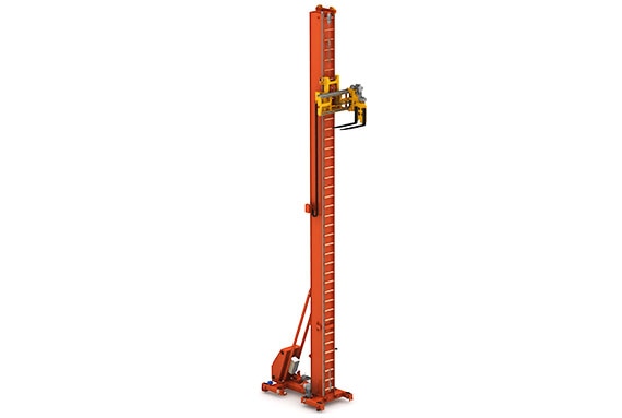 Stacker Cranes - Mecalux.com