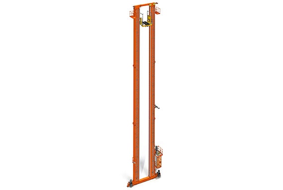 Stacker Cranes - Mecalux.com