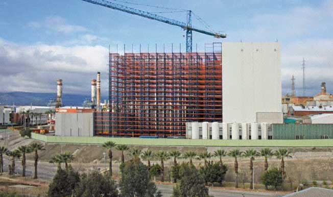 Advantages of a clad-rack warehouse - Mecalux.com