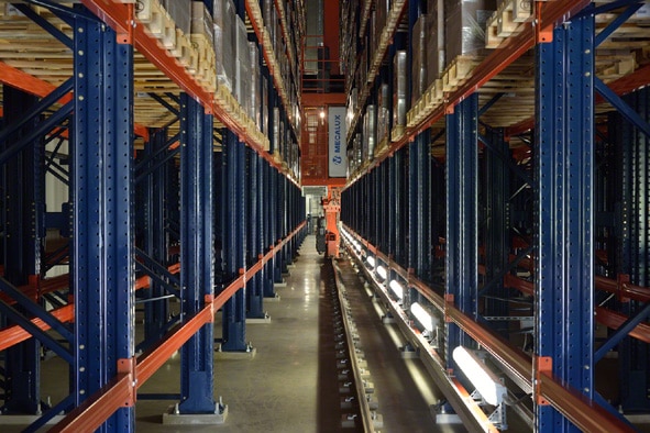 Design and efficiency go hand in hand: a new automated clad-rack ...