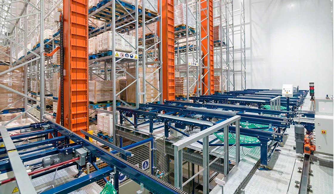 Success story of automation in La Anónima’s warehouse in Argentina ...